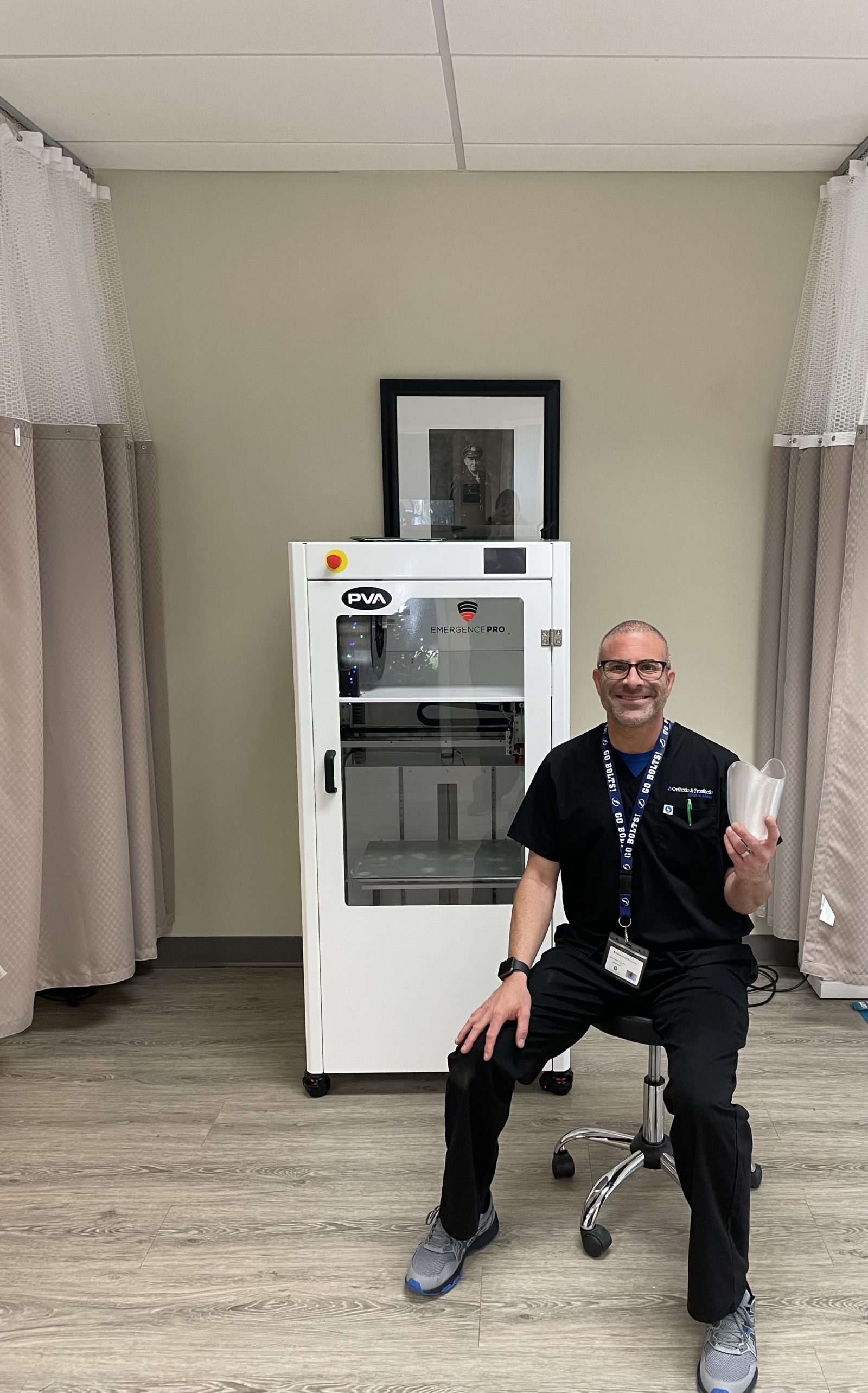 Customer Spotlight: Orthotic & Prosthetic Clinics of America Tampa ...