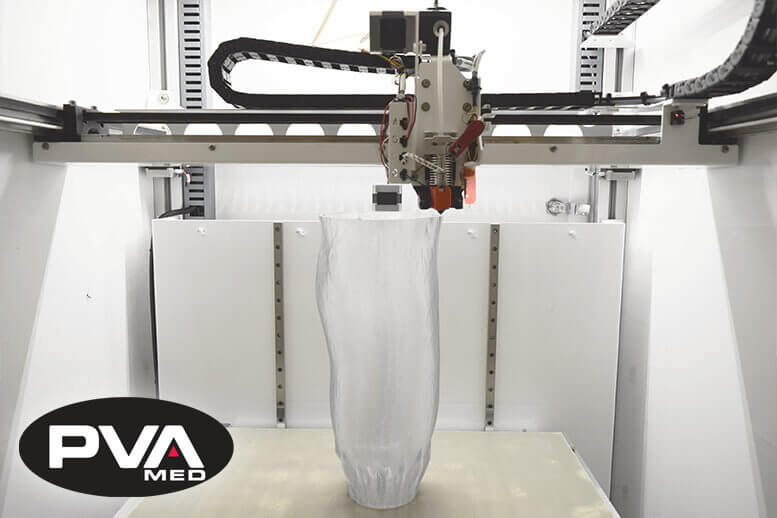 Emergence PRO™ 3D Printing Platform - PVA Med