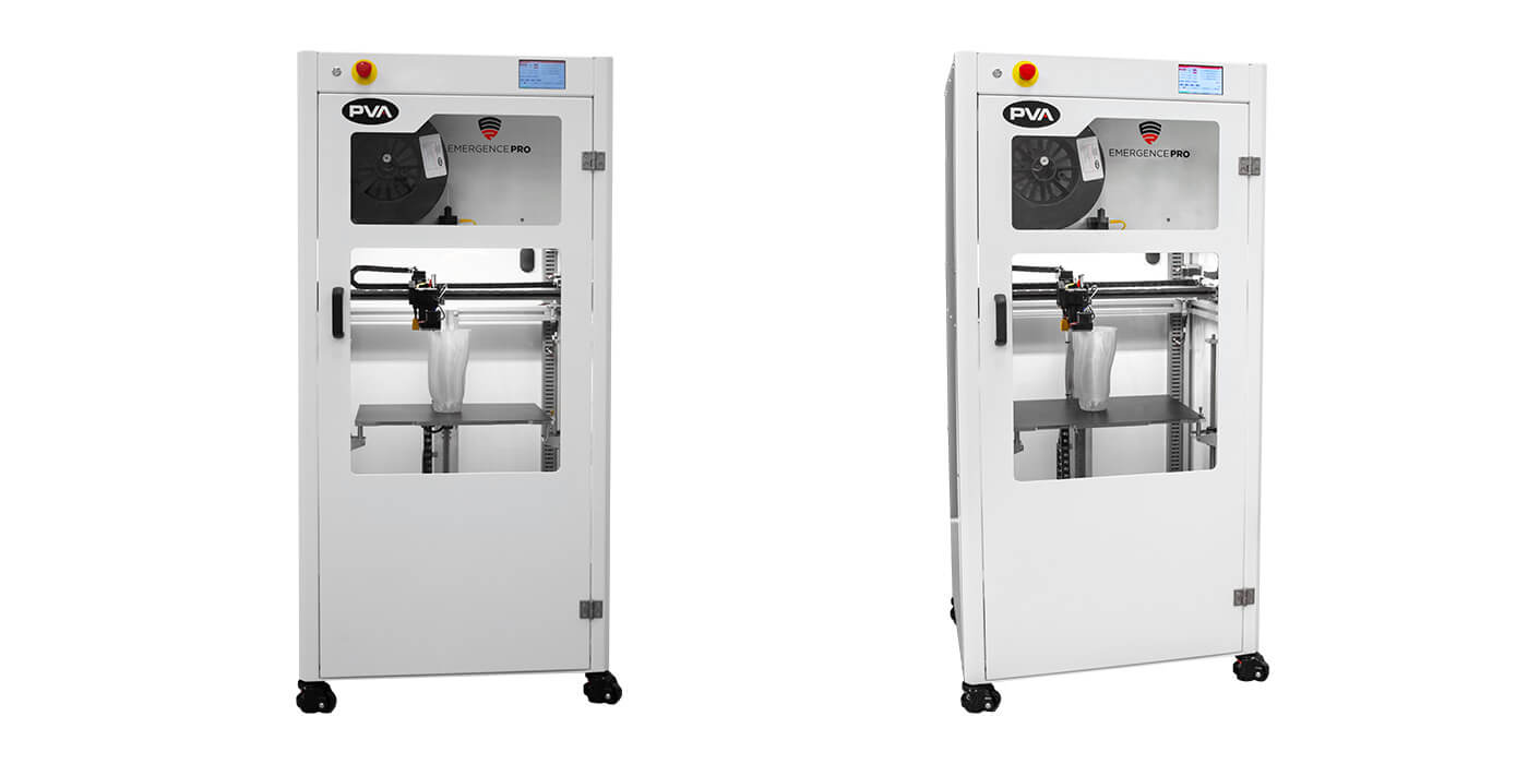 PVA Med Unveils Emergence PRO™ V3 3D Printer - PVA Med